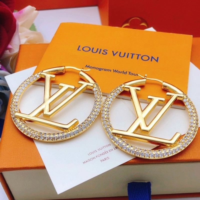 High accuracy Louis Vuitton Earrings