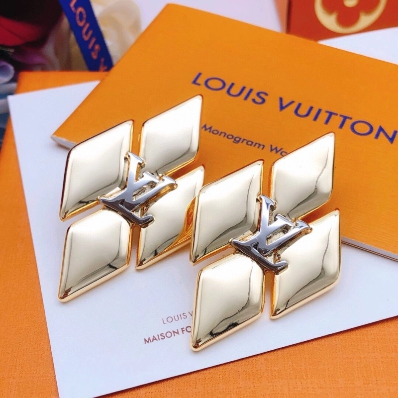 1:1 copy Louis Vuitton Earrings