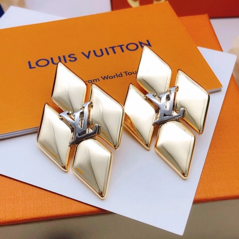 1:1 copy Louis Vuitton Earrings