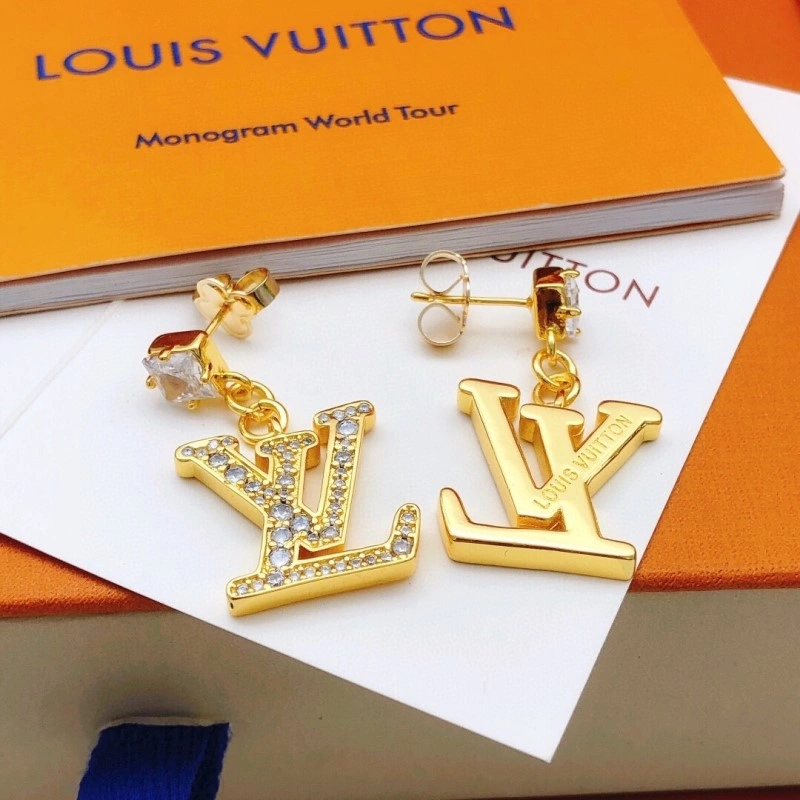 1:1 copy Louis Vuitton Earrings