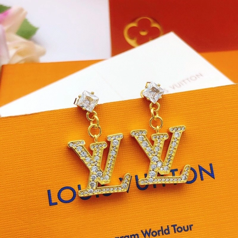 1:1 copy Louis Vuitton Earrings