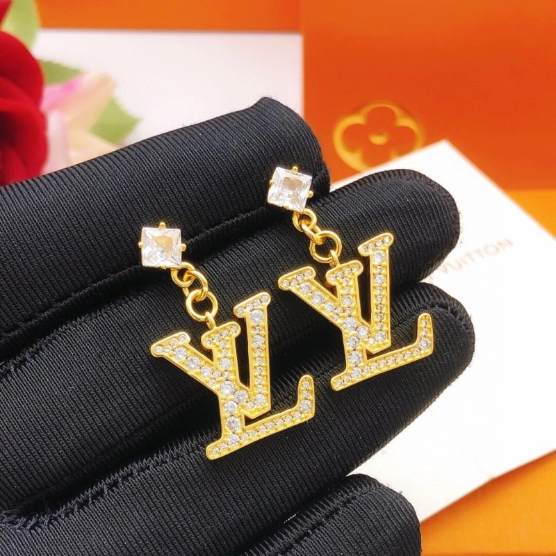 1:1 copy Louis Vuitton Earrings