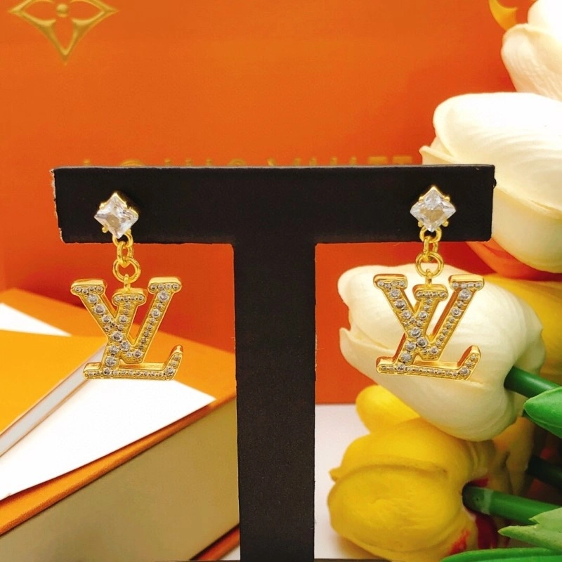 1:1 copy Louis Vuitton Earrings