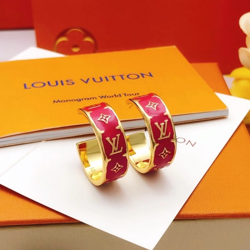 Louis Vuitton Earrings
