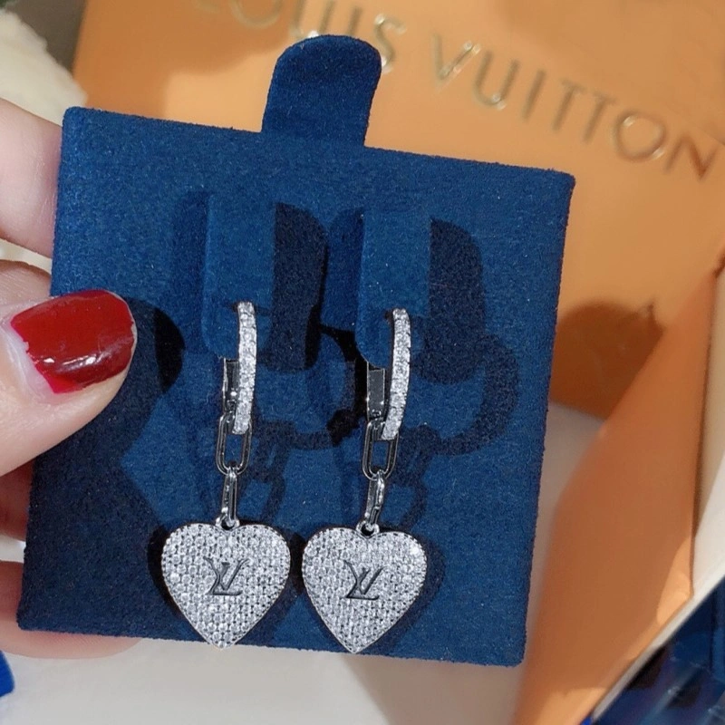 Legit Louis Vuitton Earrings