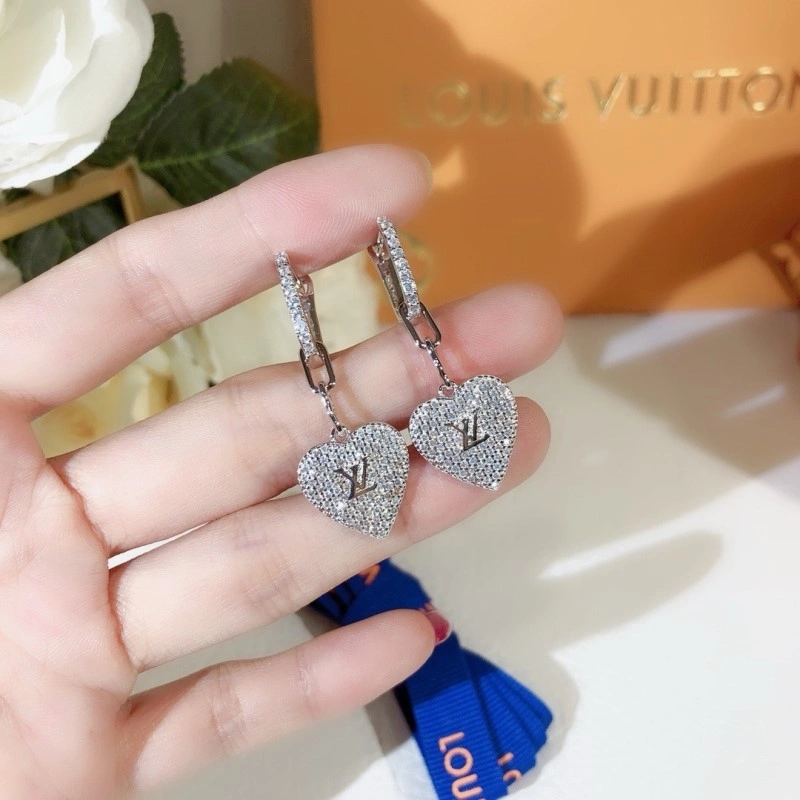 Legit Louis Vuitton Earrings