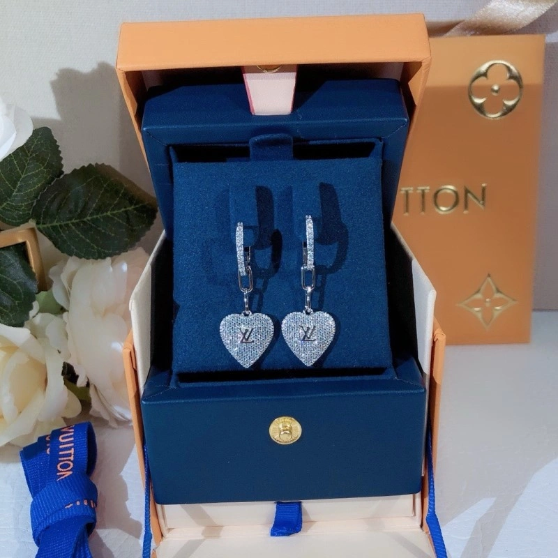 Legit Louis Vuitton Earrings