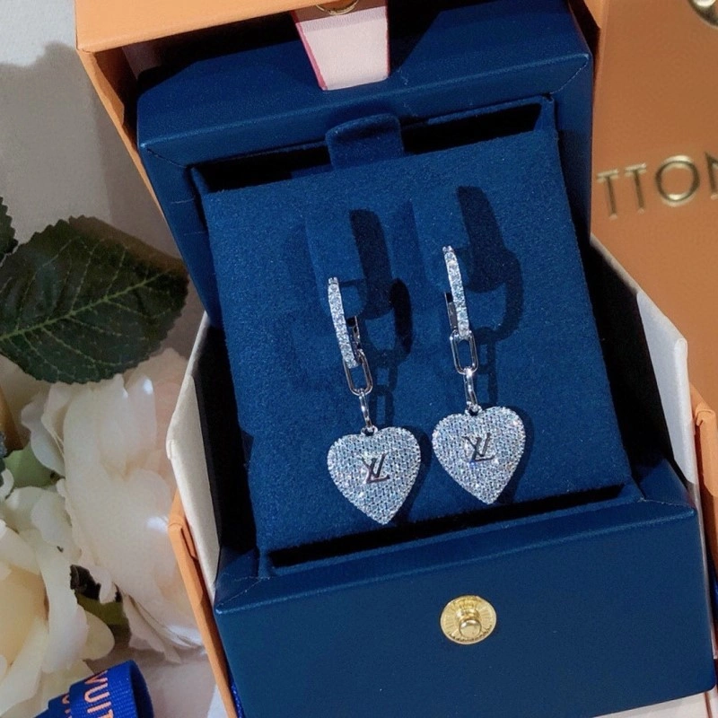 Legit Louis Vuitton Earrings