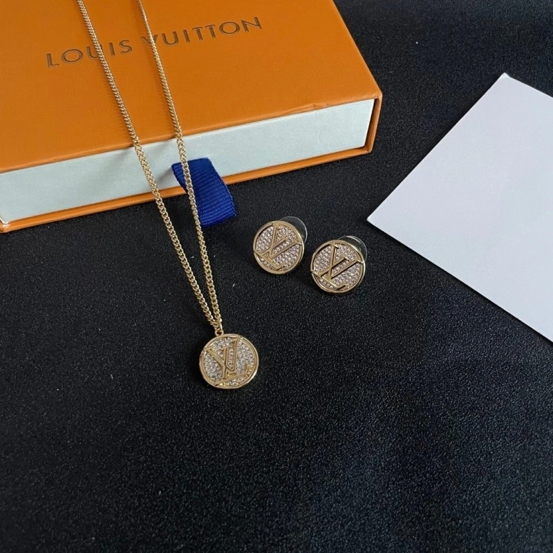 Factory-made Louis Vuitton Earrings