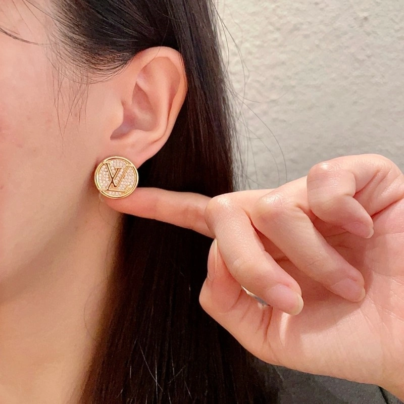 Factory-made Louis Vuitton Earrings