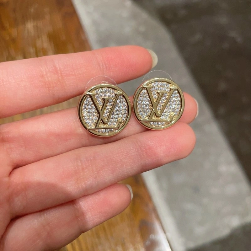 Factory-made Louis Vuitton Earrings