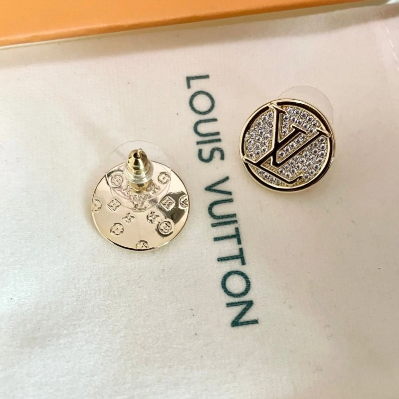 Factory-made Louis Vuitton Earrings