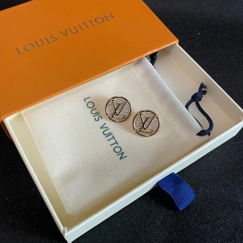 Factory-made Louis Vuitton Earrings