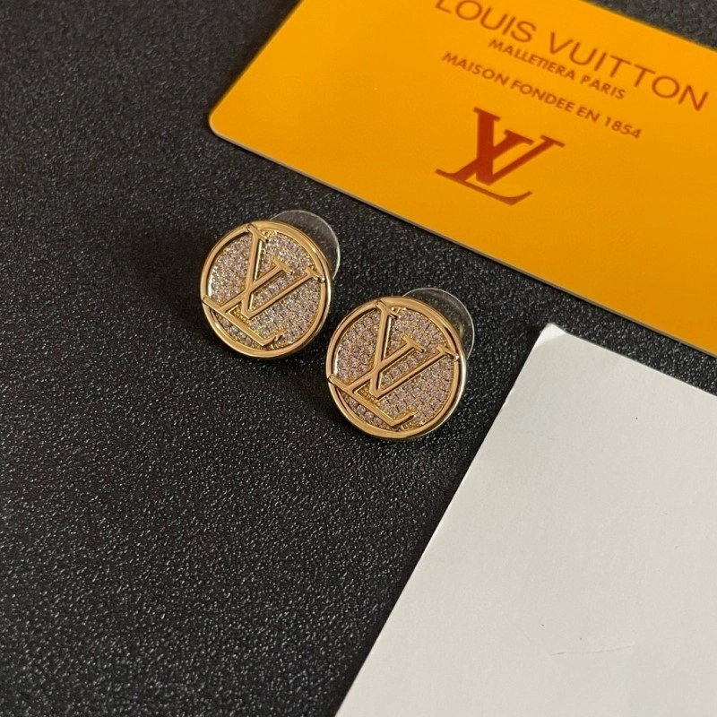Factory-made Louis Vuitton Earrings