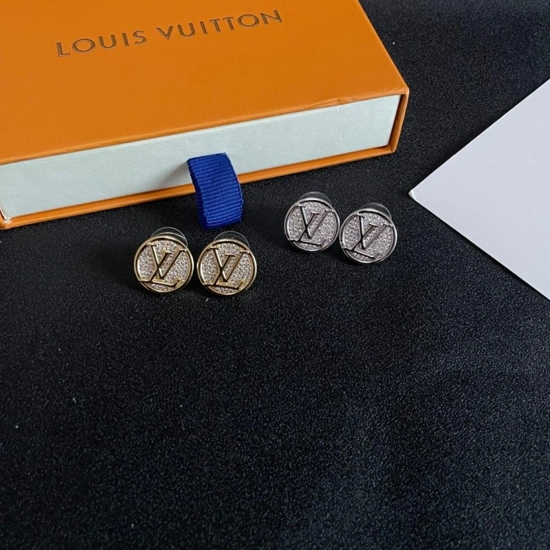 Legit Louis Vuitton Earrings