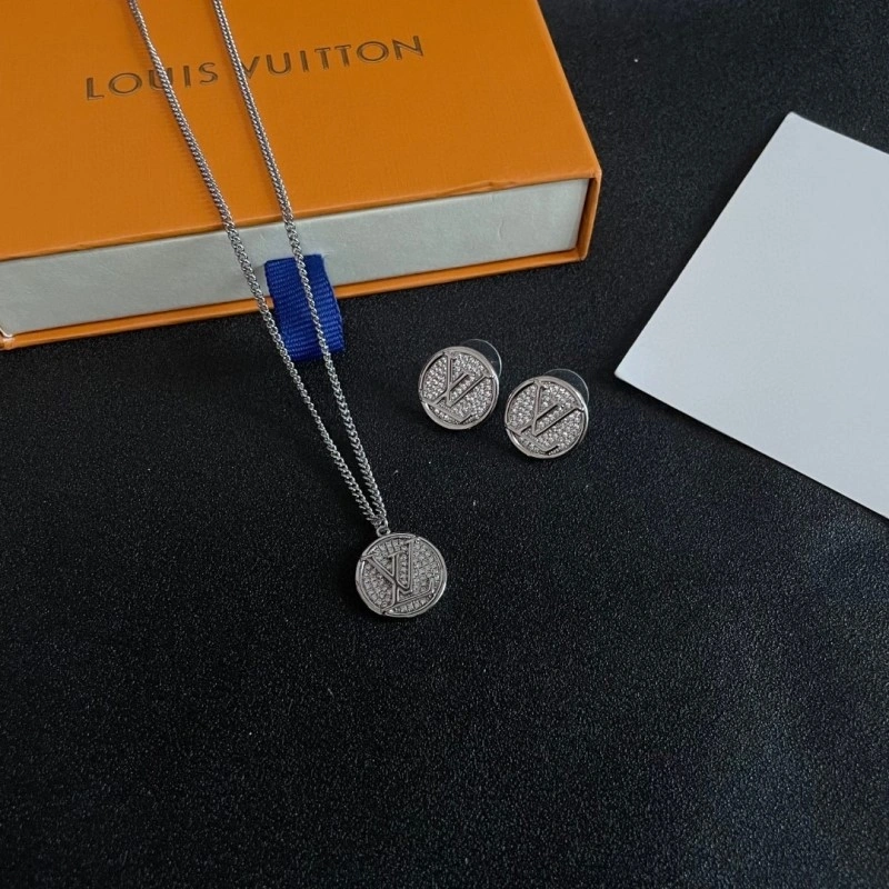 Legit Louis Vuitton Earrings
