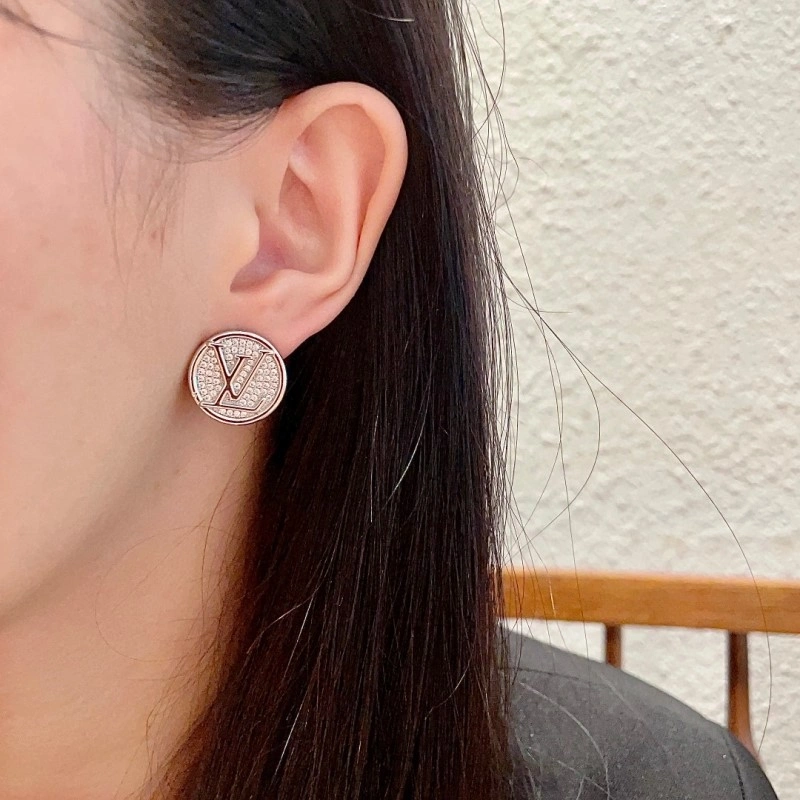 Legit Louis Vuitton Earrings
