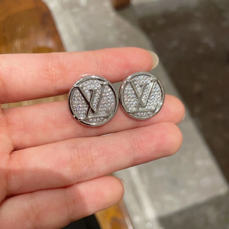 Legit Louis Vuitton Earrings