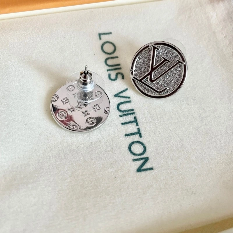Legit Louis Vuitton Earrings