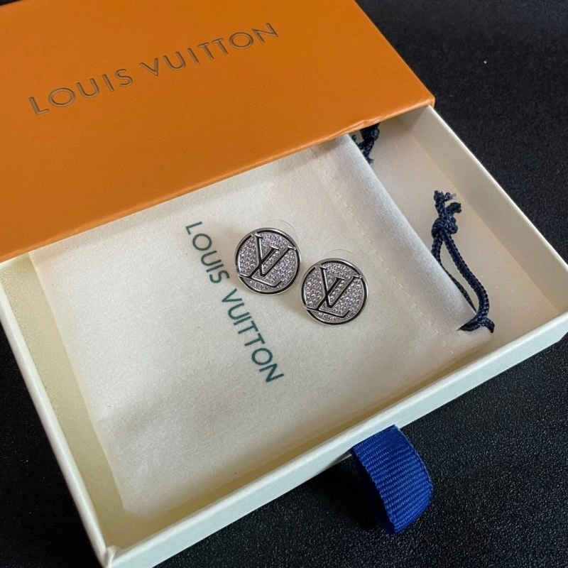 Legit Louis Vuitton Earrings