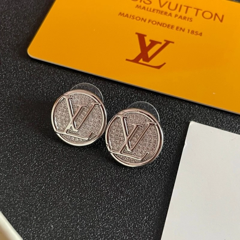 Legit Louis Vuitton Earrings