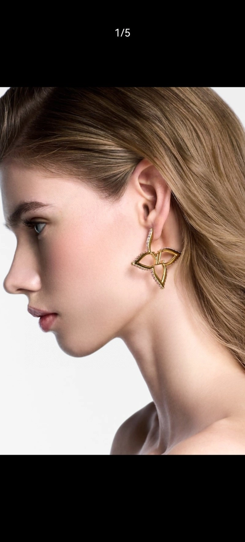 Louis Vuitton Earrings