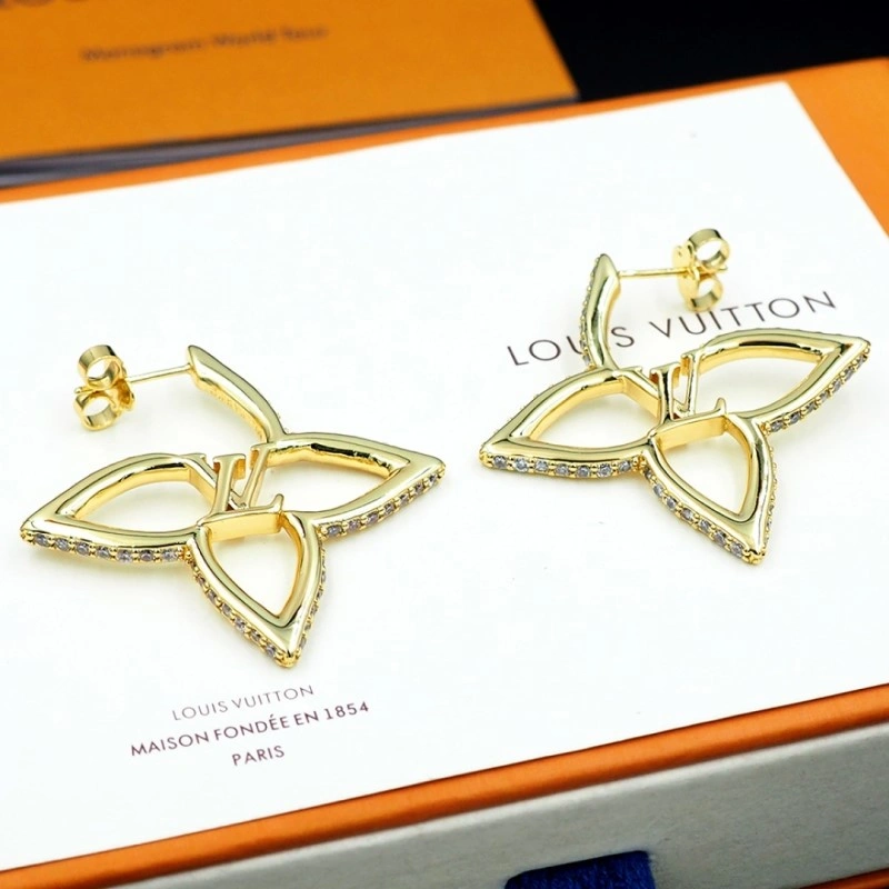 Factory-made Louis Vuitton Earrings