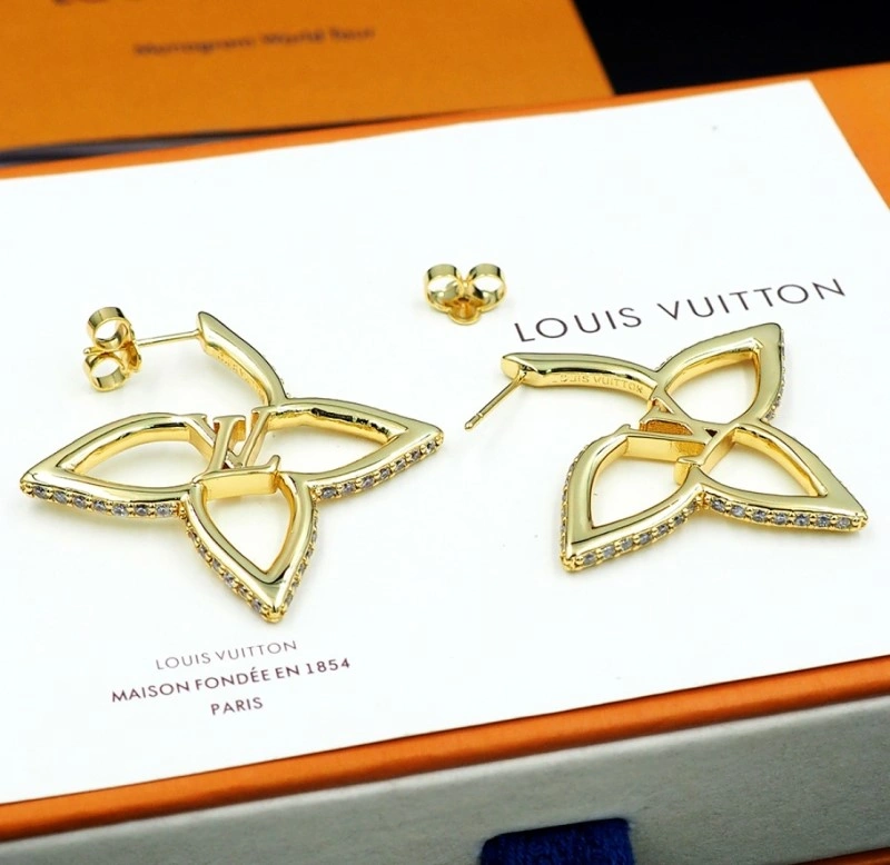 Factory-made Louis Vuitton Earrings