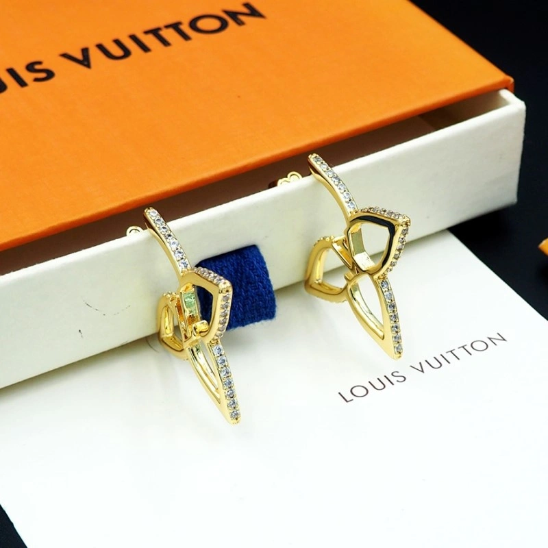 Factory-made Louis Vuitton Earrings
