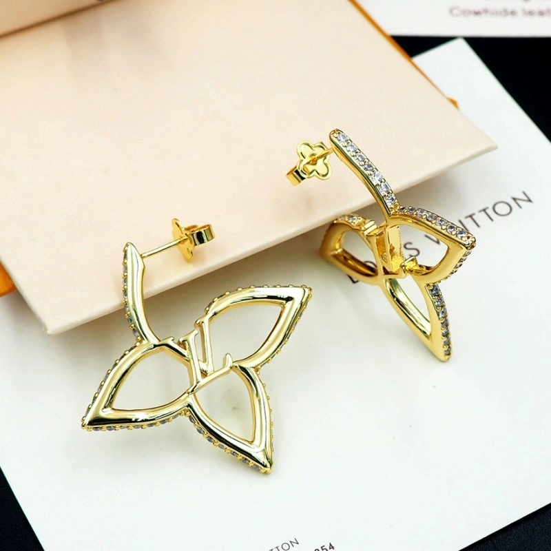 Factory-made Louis Vuitton Earrings