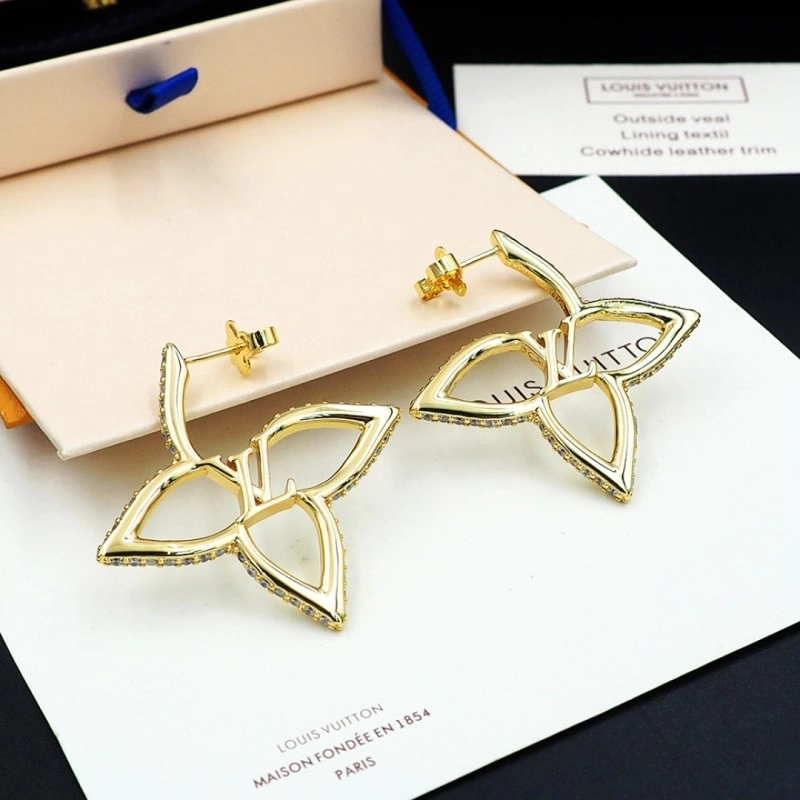 Factory-made Louis Vuitton Earrings