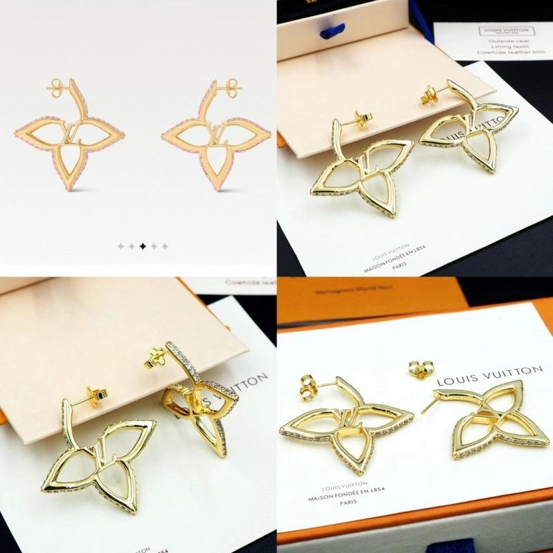 Factory-made Louis Vuitton Earrings
