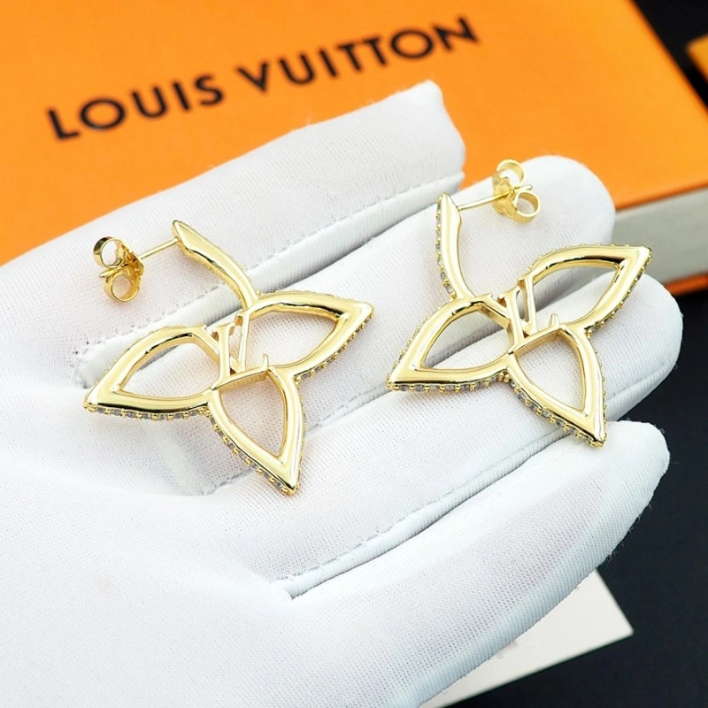Factory-made Louis Vuitton Earrings