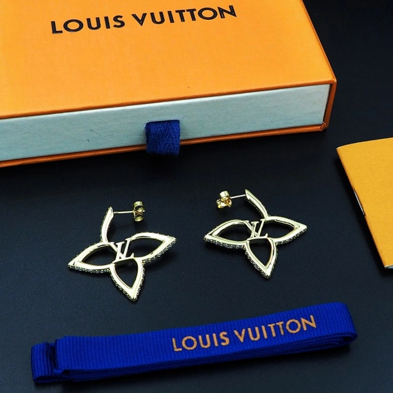 Factory-made Louis Vuitton Earrings
