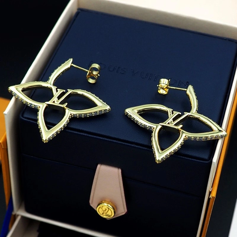 Factory-made Louis Vuitton Earrings
