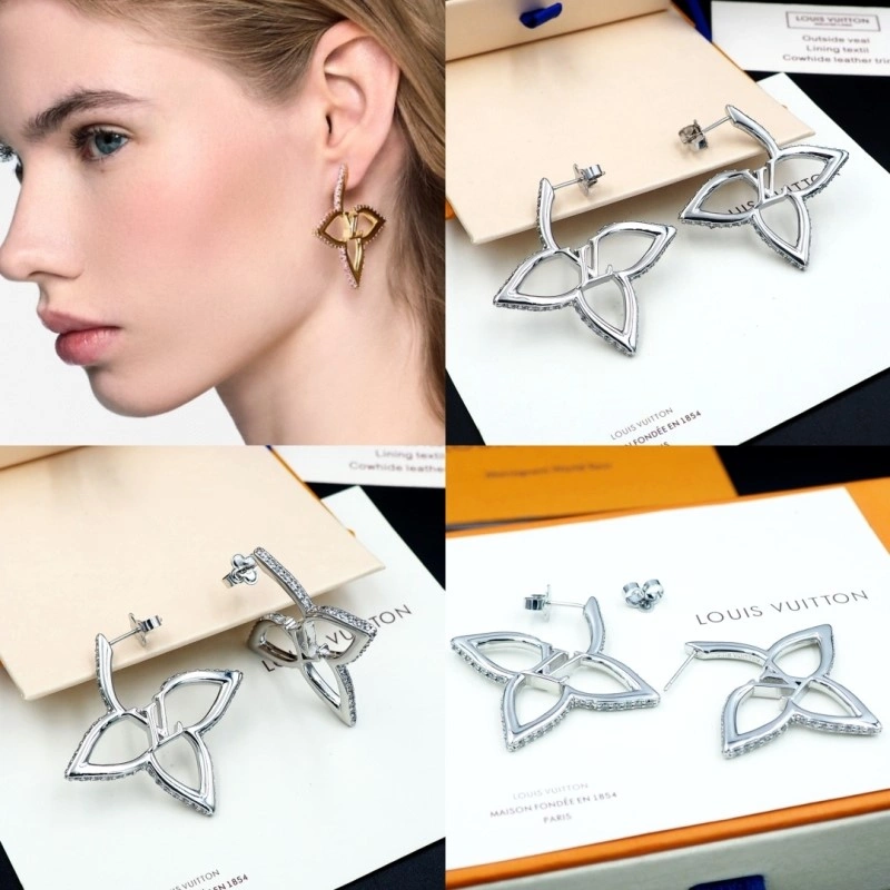Louis Vuitton Earrings