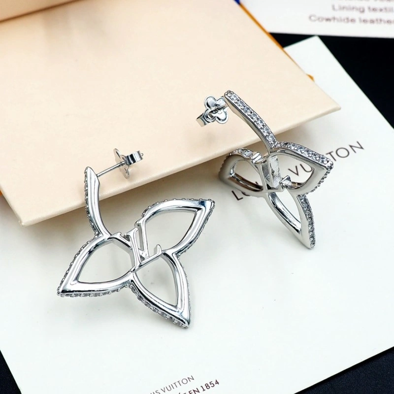 Authentic Louis Vuitton Earrings