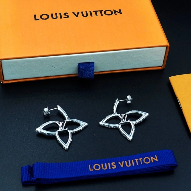 Authentic Louis Vuitton Earrings