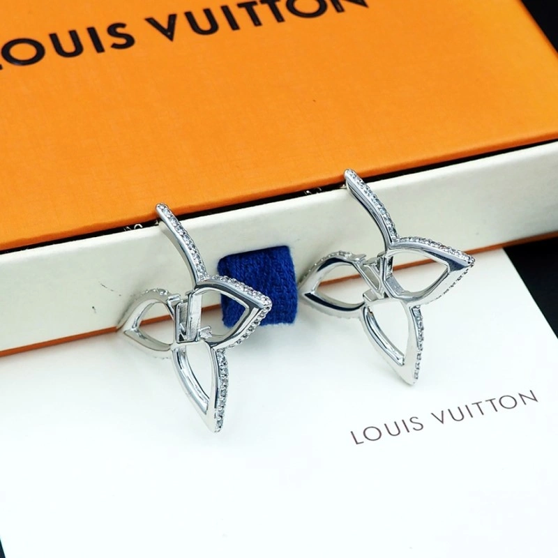 Authentic Louis Vuitton Earrings