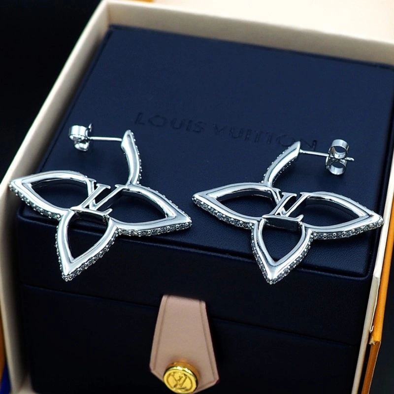 Authentic Louis Vuitton Earrings