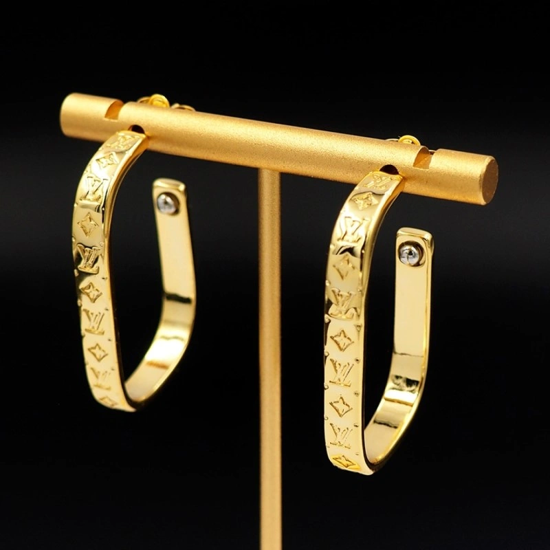 Factory-made Louis Vuitton Earrings