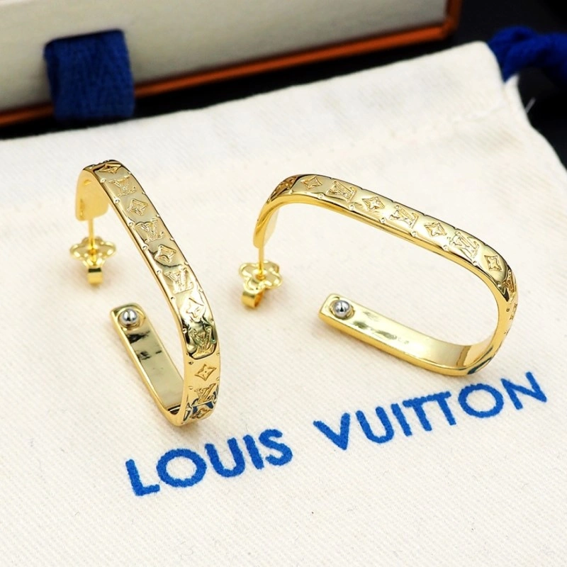 Factory-made Louis Vuitton Earrings
