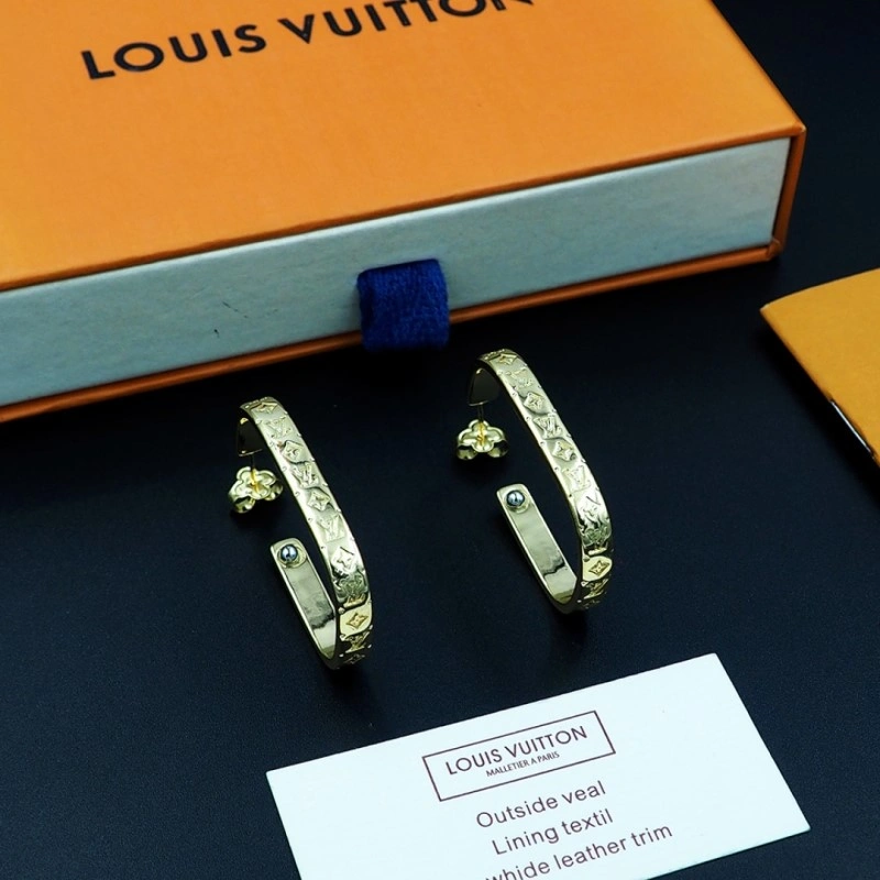 Factory-made Louis Vuitton Earrings