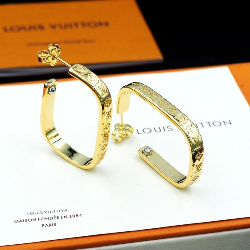 Factory-made Louis Vuitton Earrings
