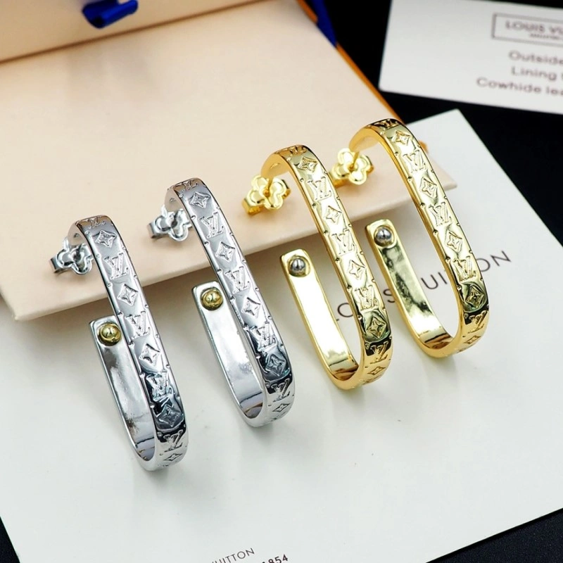 Factory-made Louis Vuitton Earrings