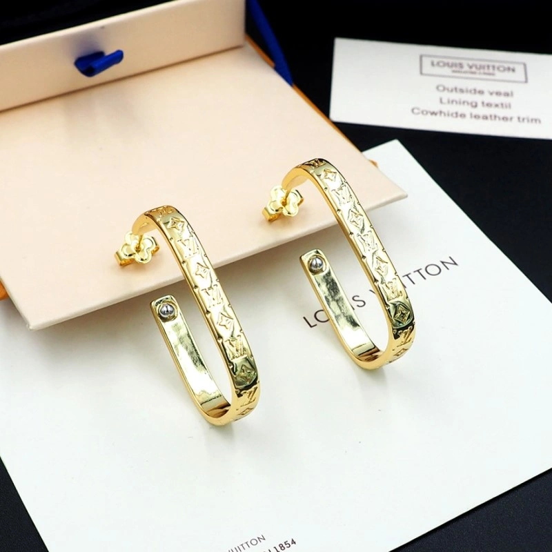Factory-made Louis Vuitton Earrings