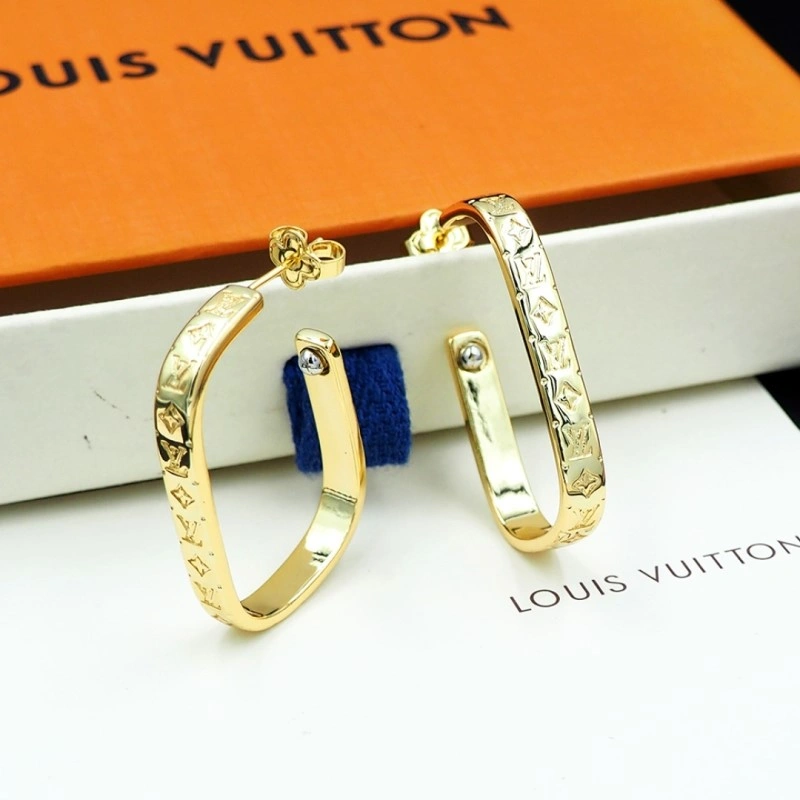 Factory-made Louis Vuitton Earrings