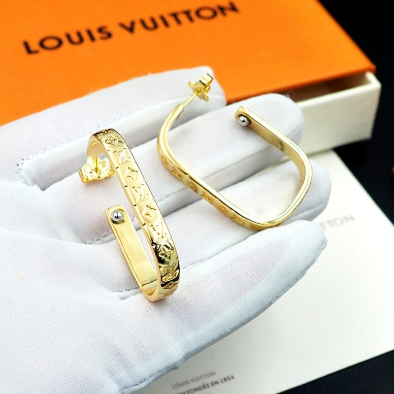 Factory-made Louis Vuitton Earrings