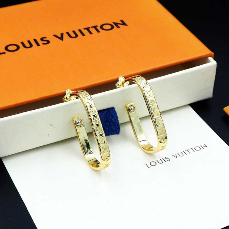 Factory-made Louis Vuitton Earrings