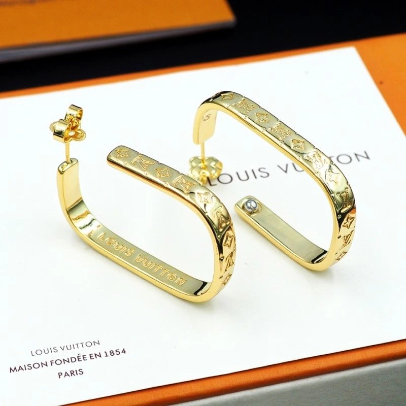 Factory-made Louis Vuitton Earrings